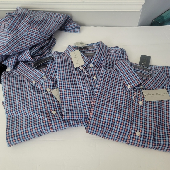Daniel Cremieux | Shirts | Daniel Cremieux Signature Collection Short ...